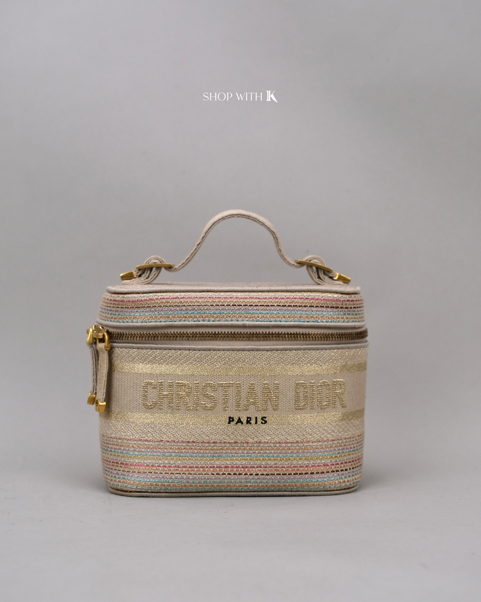 Dior Vanity Colorful – Shop with K