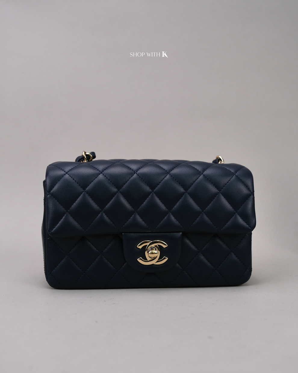 Chanel Mini Rectangle – Shop with K