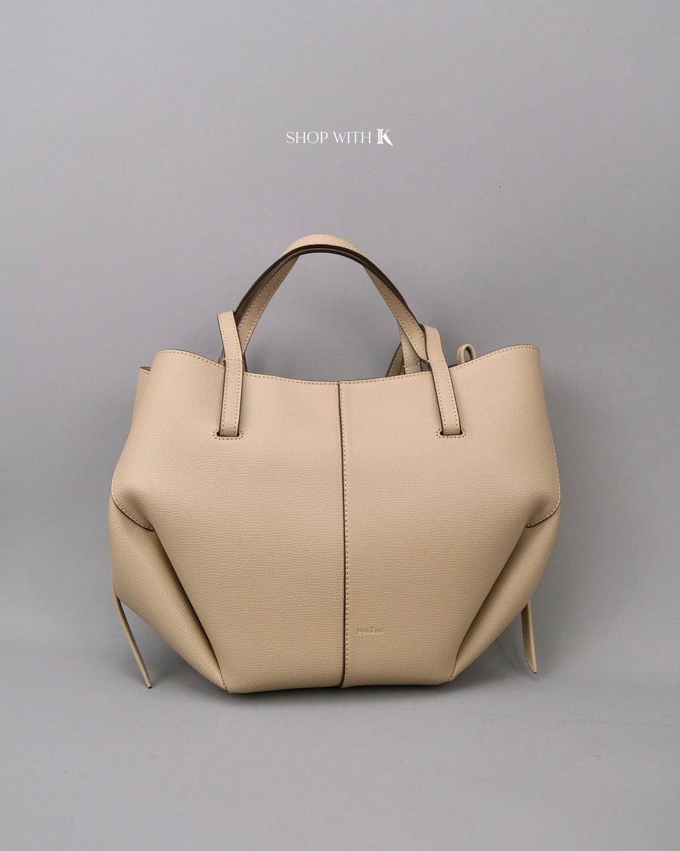 Polene Cyme Mini Sand – Shop with K
