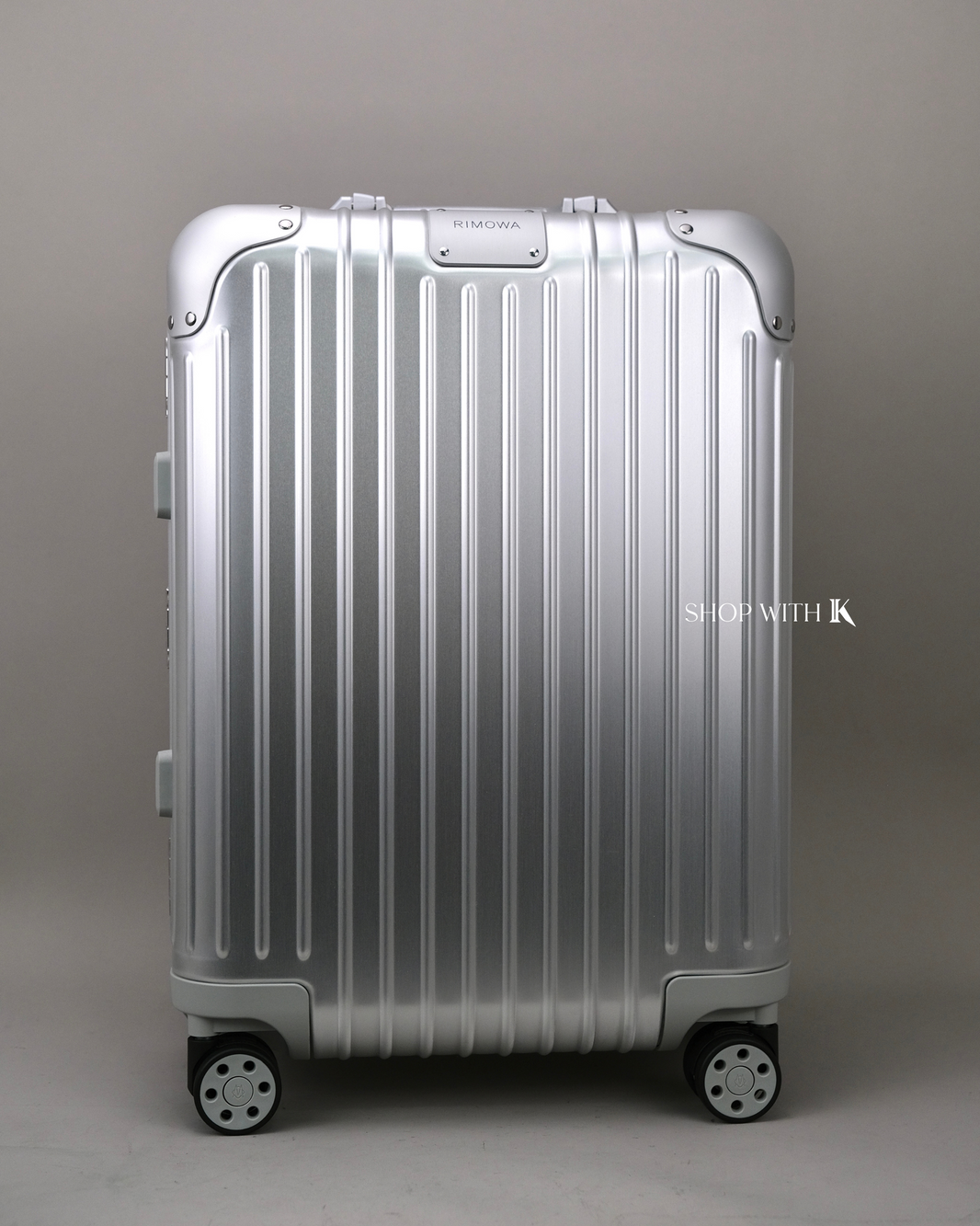 Rimowa – Shop with K